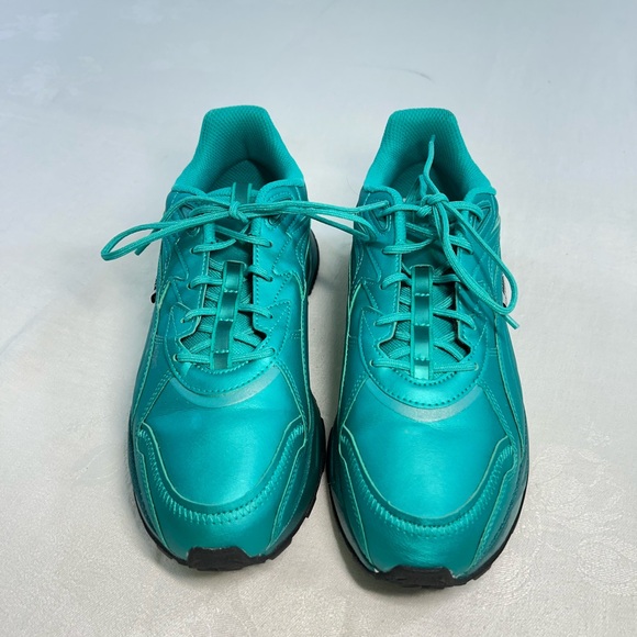 Mercedes AMG Petronas | Shoes | Petronas Teal Sneakers | Poshmark
